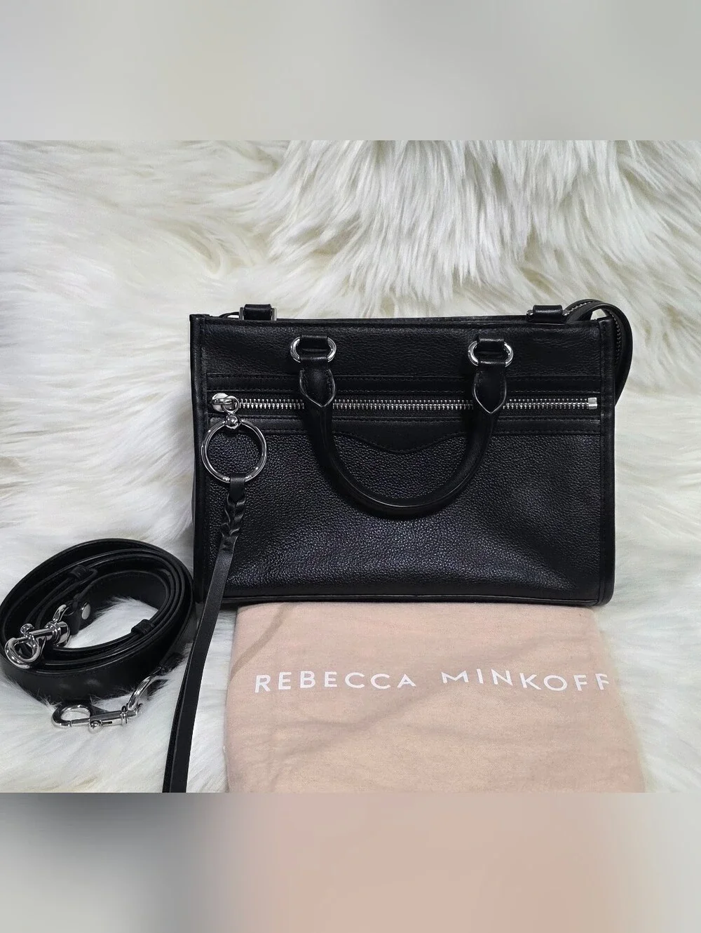 Rebecca Minkoff | Bags | Rebecca Minkoff Micro Bedford Satchel | Poshmark
